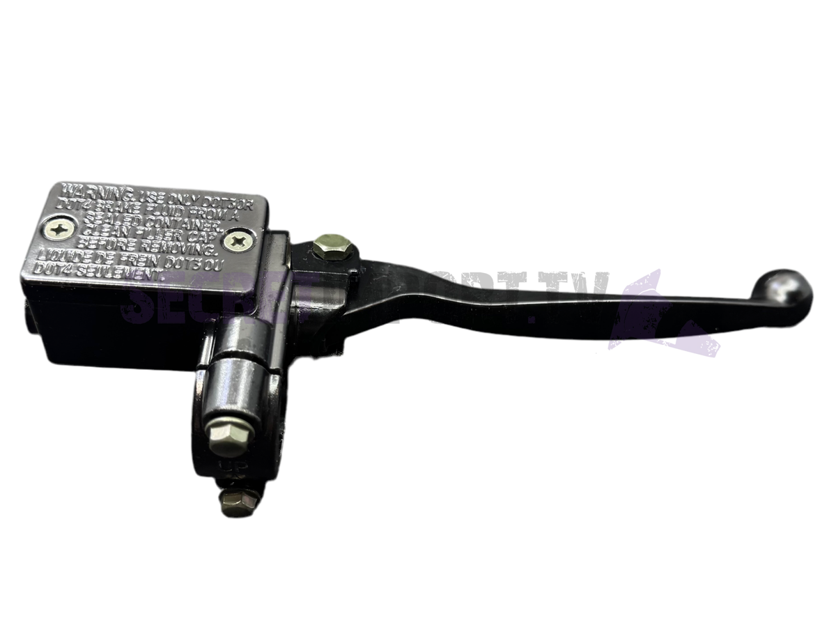 Front Master Cylinder - Adly GTC 50 - Bulleyes - Maitre Cylindre Freins ...