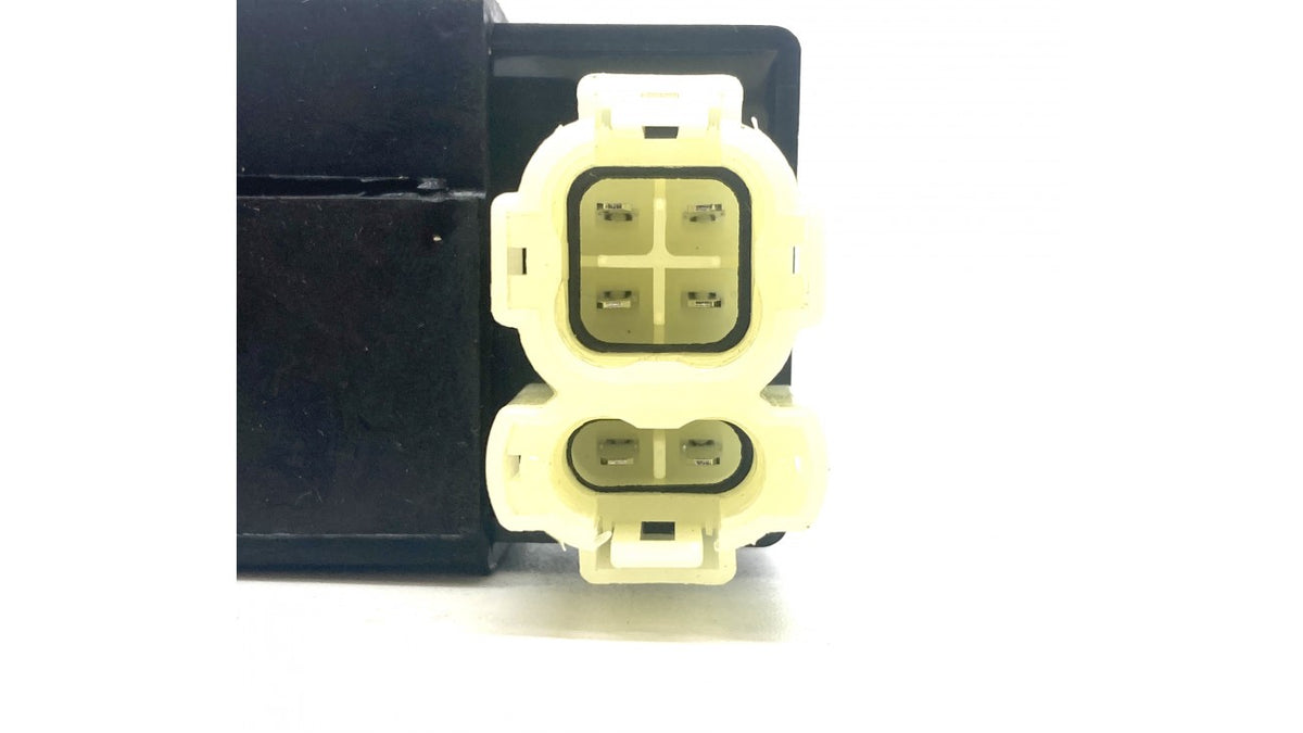 [10] CDI POUR MOTEUR 4 TEMPS (REBEL 50CC) - CDI FOR 4-STROKE ENGINE ...