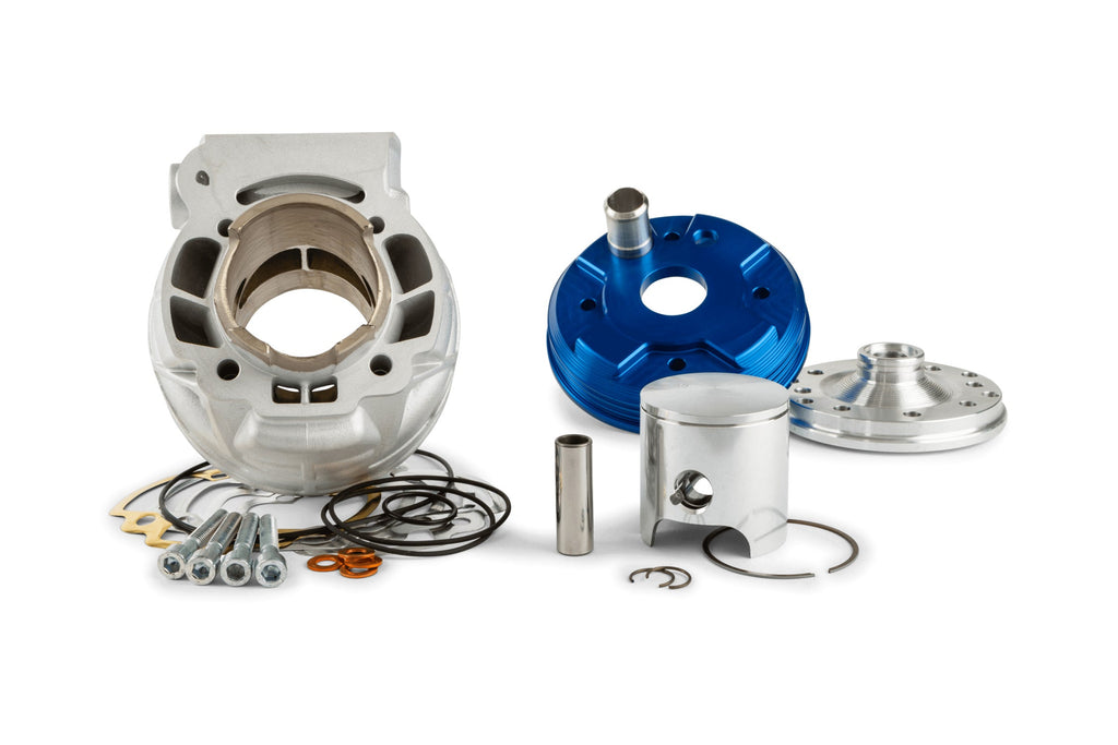 Cylinder Kit LC 2Fast 70cc 12mm Piaggio - Kit Cylindre LC 2Fast 70cc ...