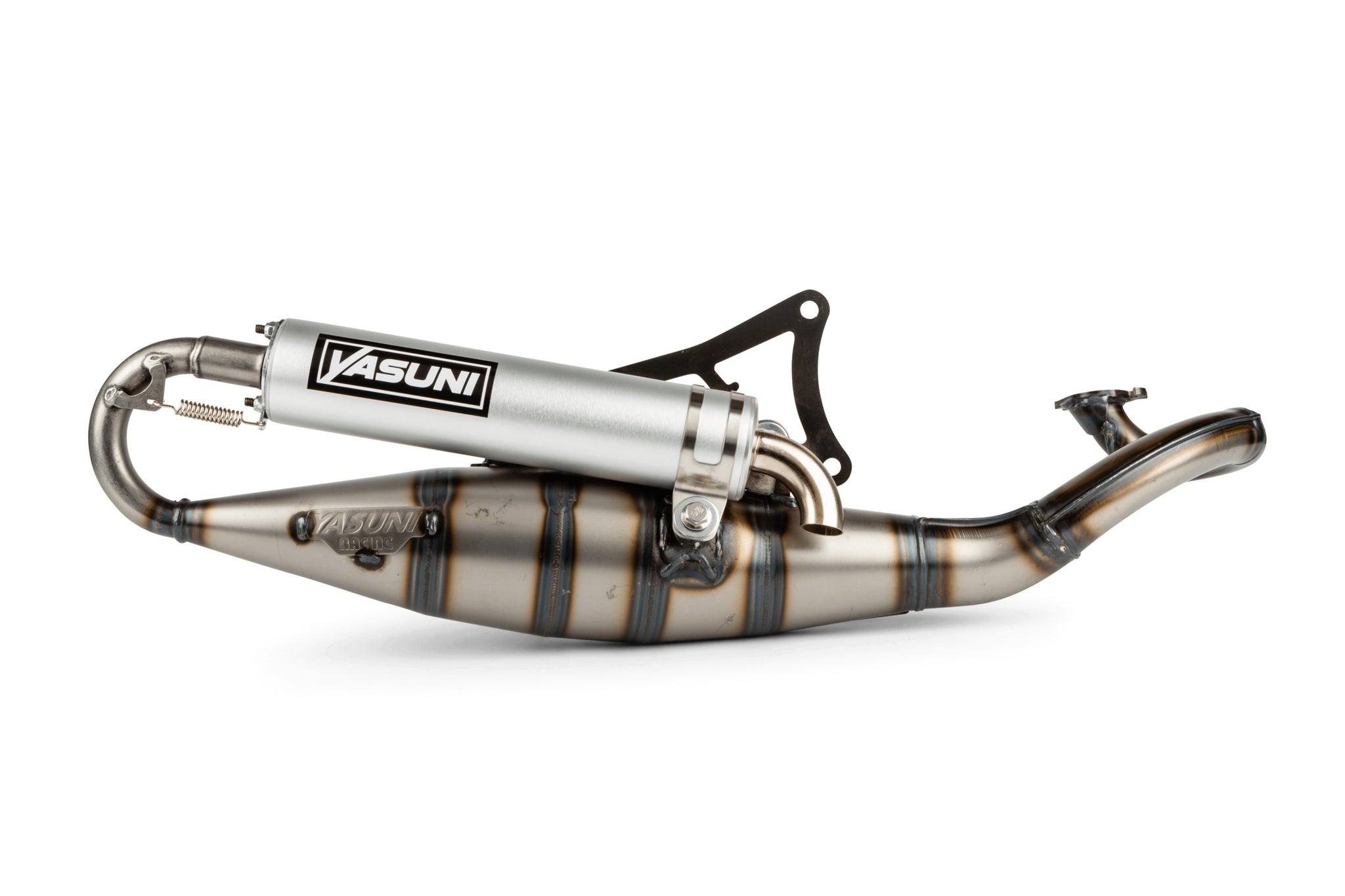 Exhaust Yasuni R Minarelli Horizontal - Pot d'échappement Yasuni R ...