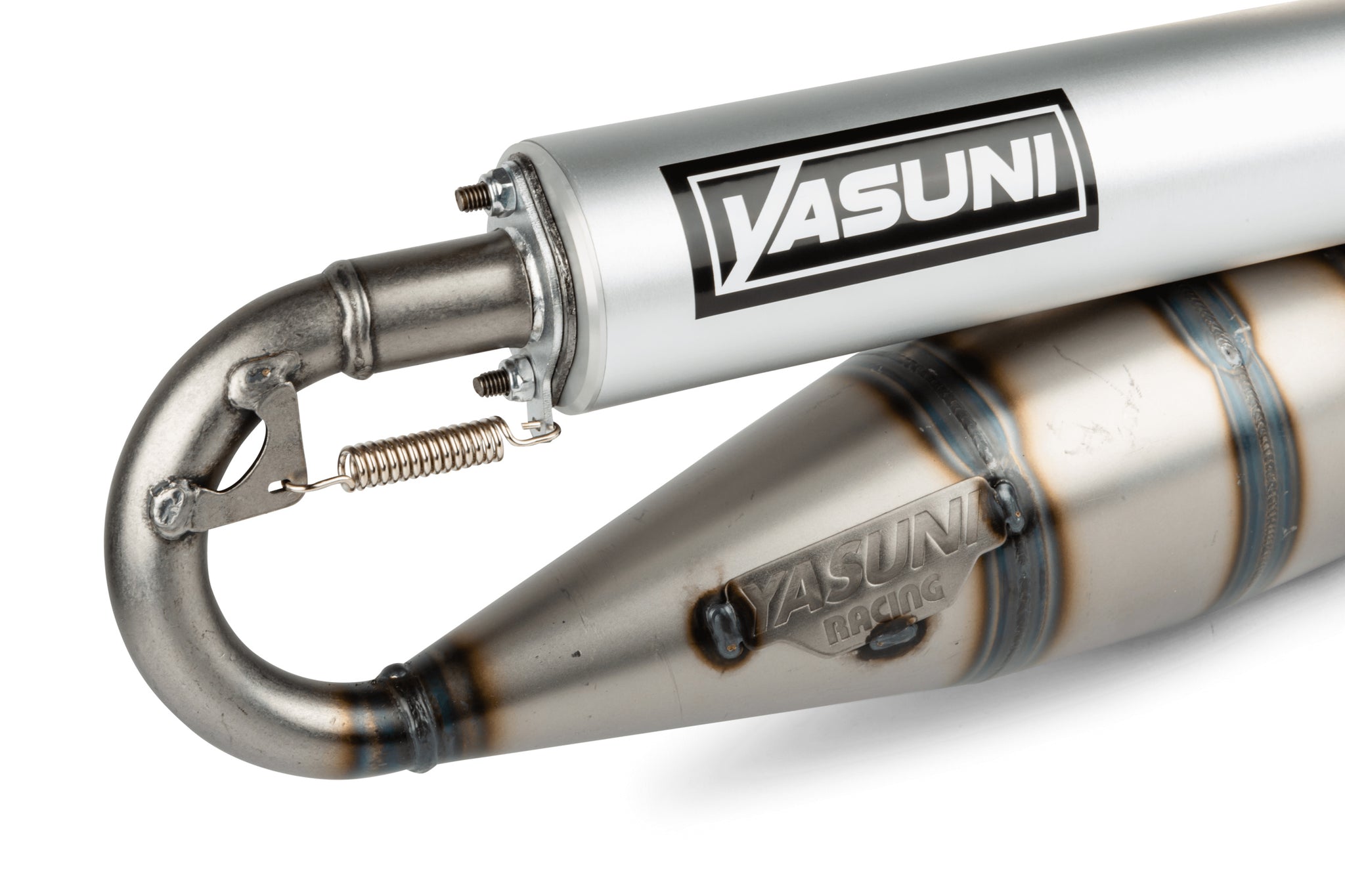 Exhaust Yasuni R Minarelli Horizontal - Pot d'échappement Yasuni R ...