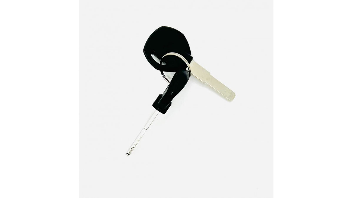 [1A] BLANC DE CLÉ POUR CONTACT AR-50 TYPE 2 - AR-50 TYPE 2 IGNITION KEY ...