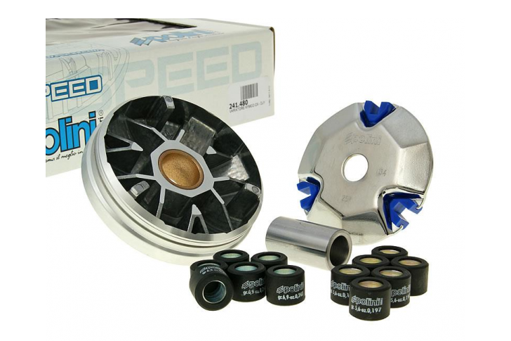 Variator Polini Hi-Speed Dio-Elite - Variateur Polini Hi-Speed Dio ...