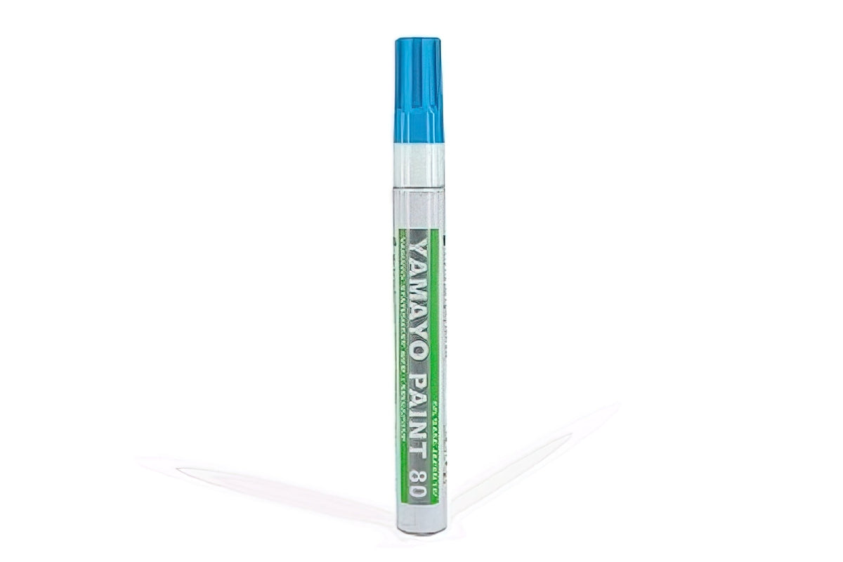 Blue Tire Marker Pen Permanent - Stylo marqueur de pneu bleu permanent ...