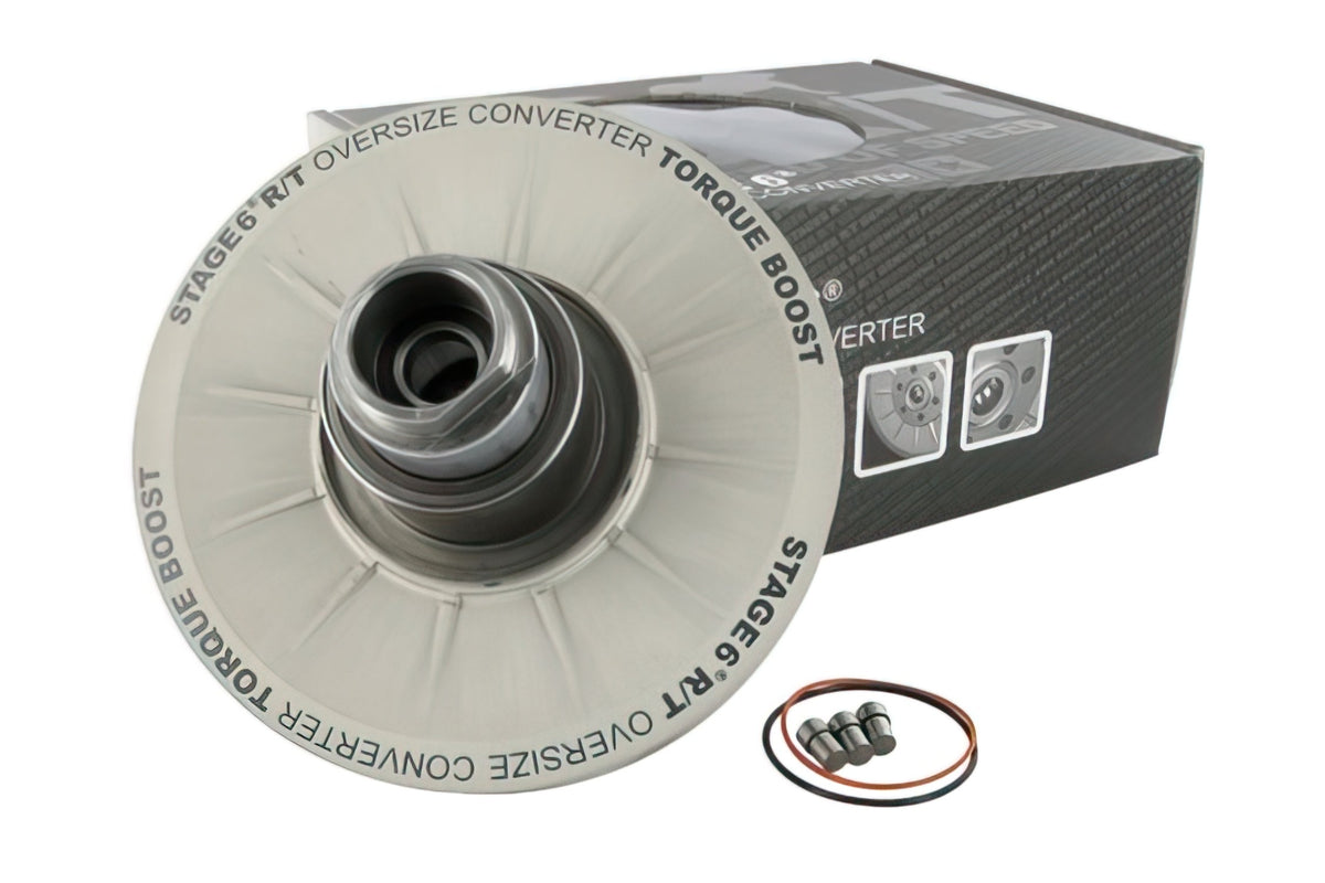 Torque Drive Stage6 R/T Piaggio – Secretimport.tv