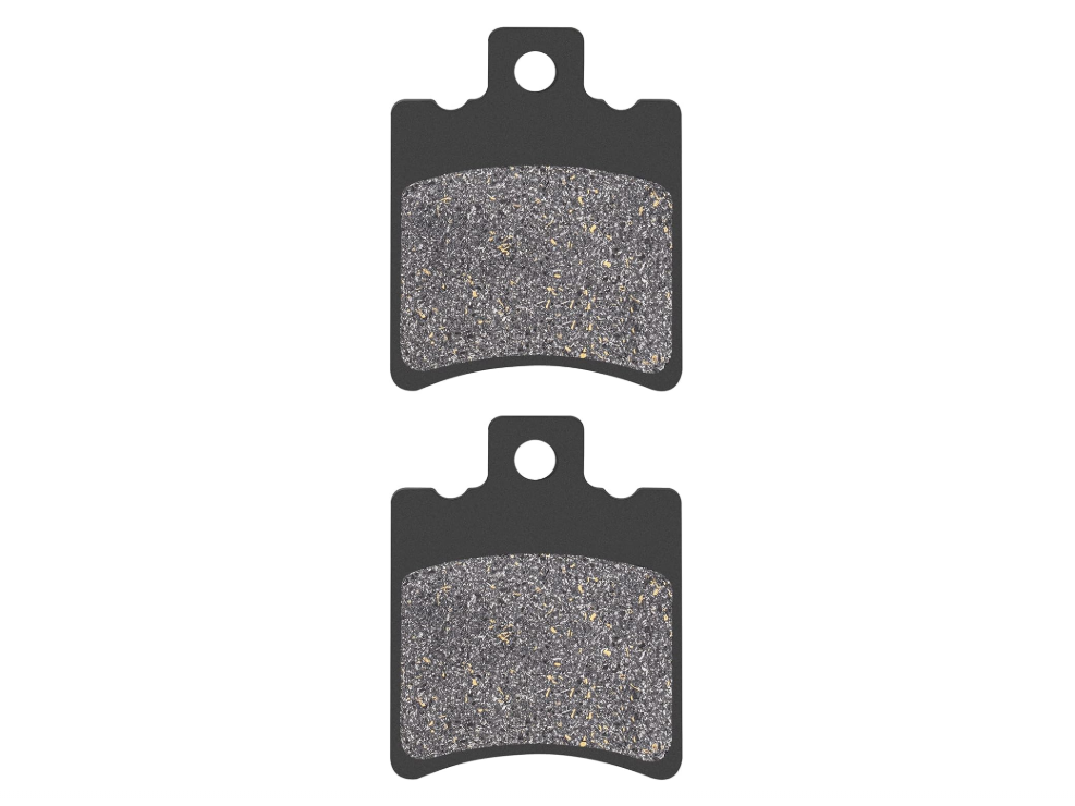 Brake Pads-Eco Friction Series-(FA193) Front - Plaquettes de frein ...