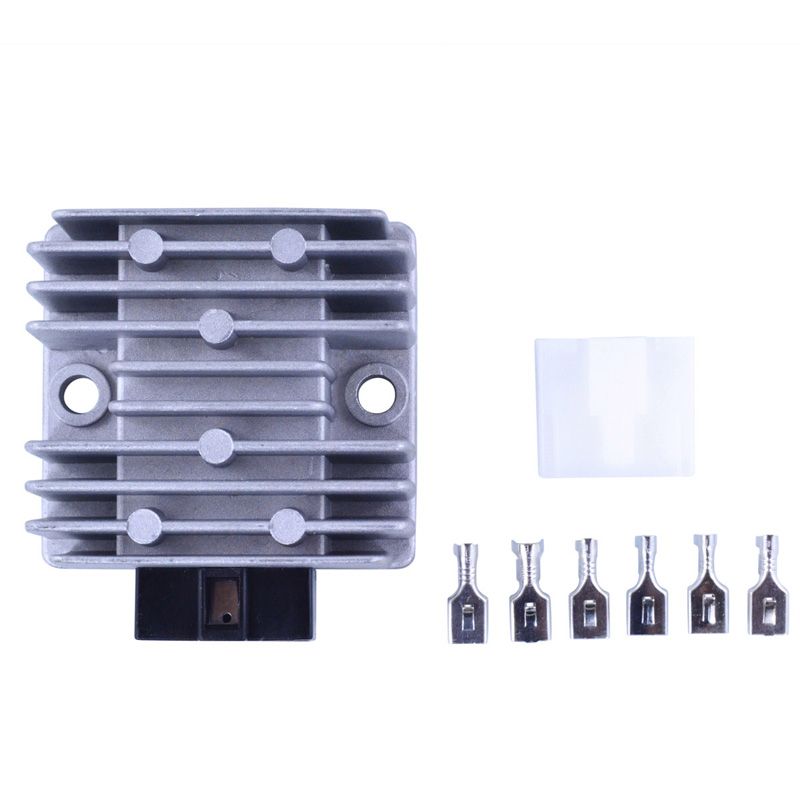 Replacement Rectifier/Regulator (Bws/Zuma 50F & 50X 2012-2019 ...
