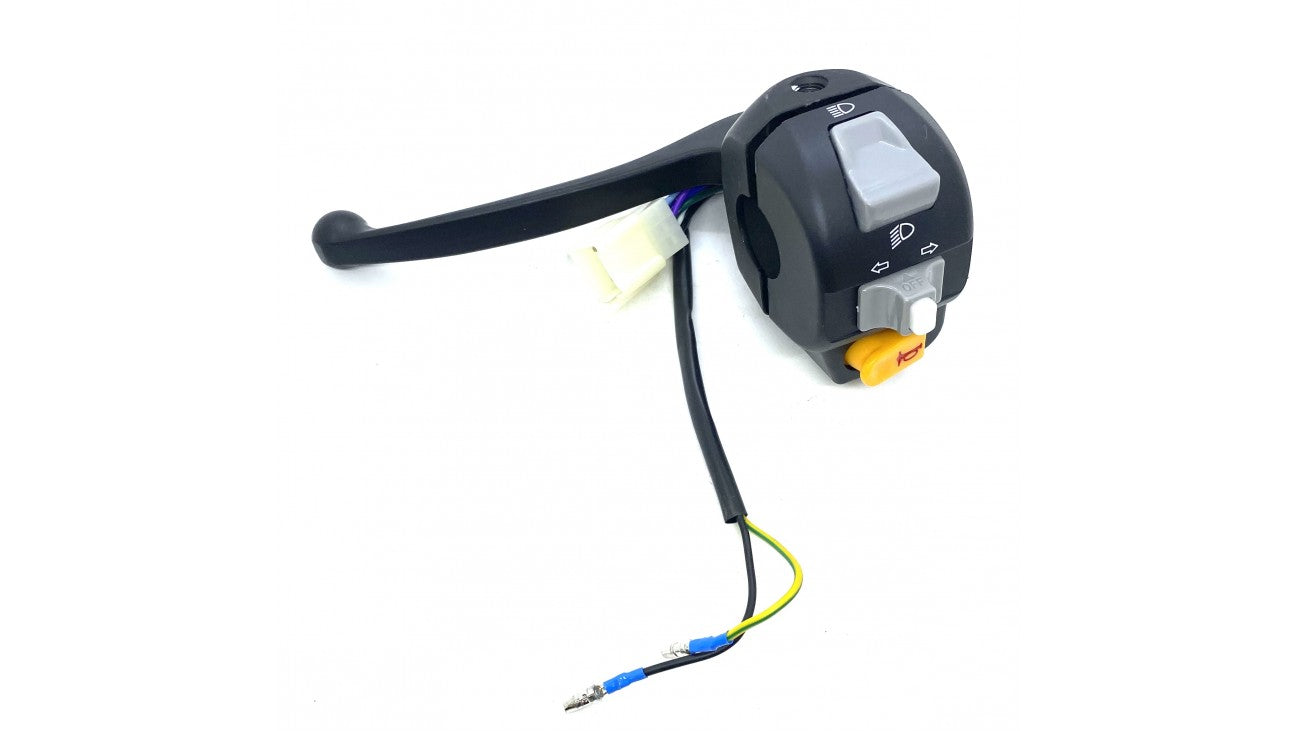 [39] MODULE DE COMMANDE GAUCHE - LEFT CONTROL MODULE 2021 RQ13-2-3 ...