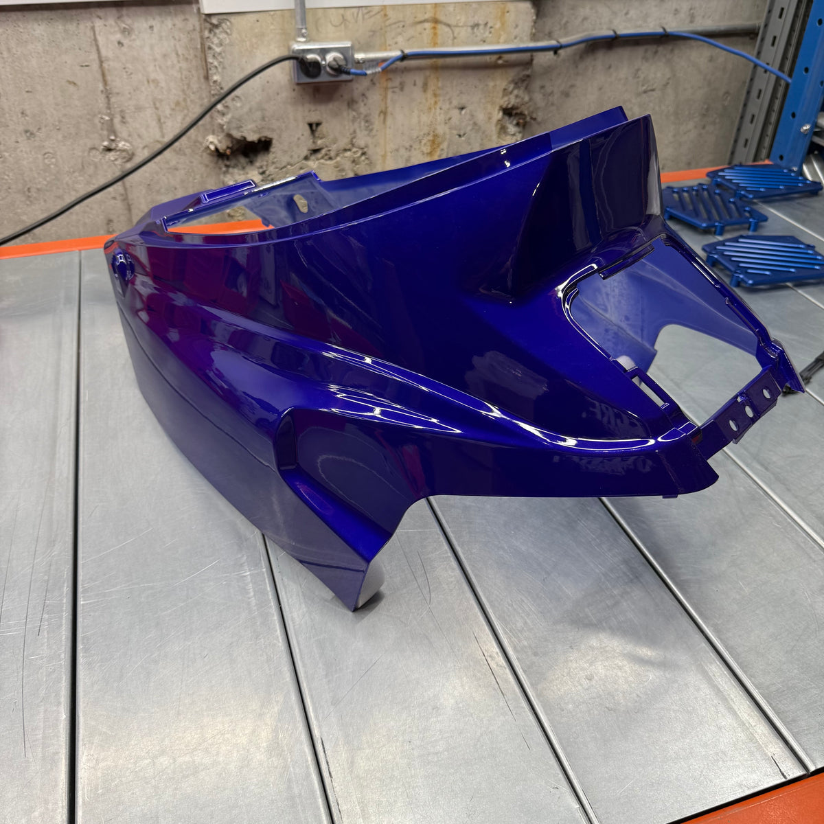 Blue Rear Hull PGO Big Max (CASSÉ) – Secretimport.tv