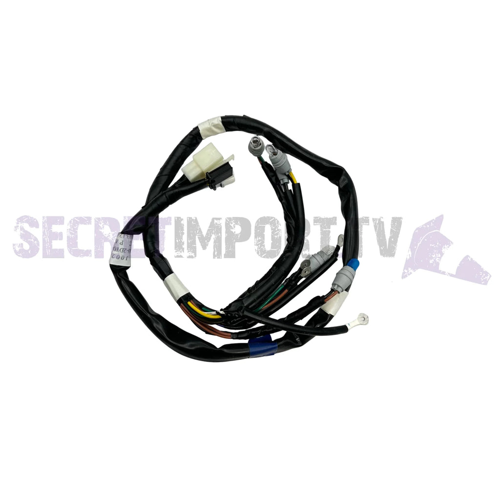 [#5] Socket Cord Assy - wiring assembly – Secretimport.tv