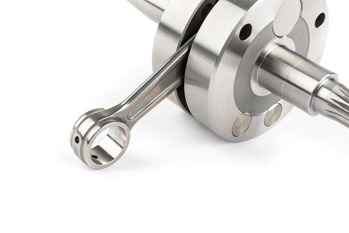 Crankshaft 2Fast 90cc (45.8mm/90mm) Minarelli Horizontal - Vilebrequin ...
