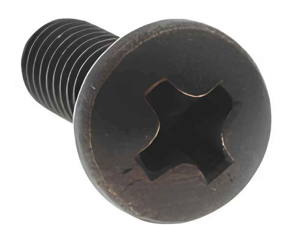 [#22] Throttle Cable Retainer Screw (BWS/ZUMA 2002-2011) - Vis Cable a ...