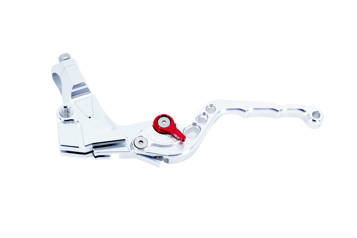 CNC Rear Brake Lever Adelin Aluminium - Levier de frein arrière CNC ...