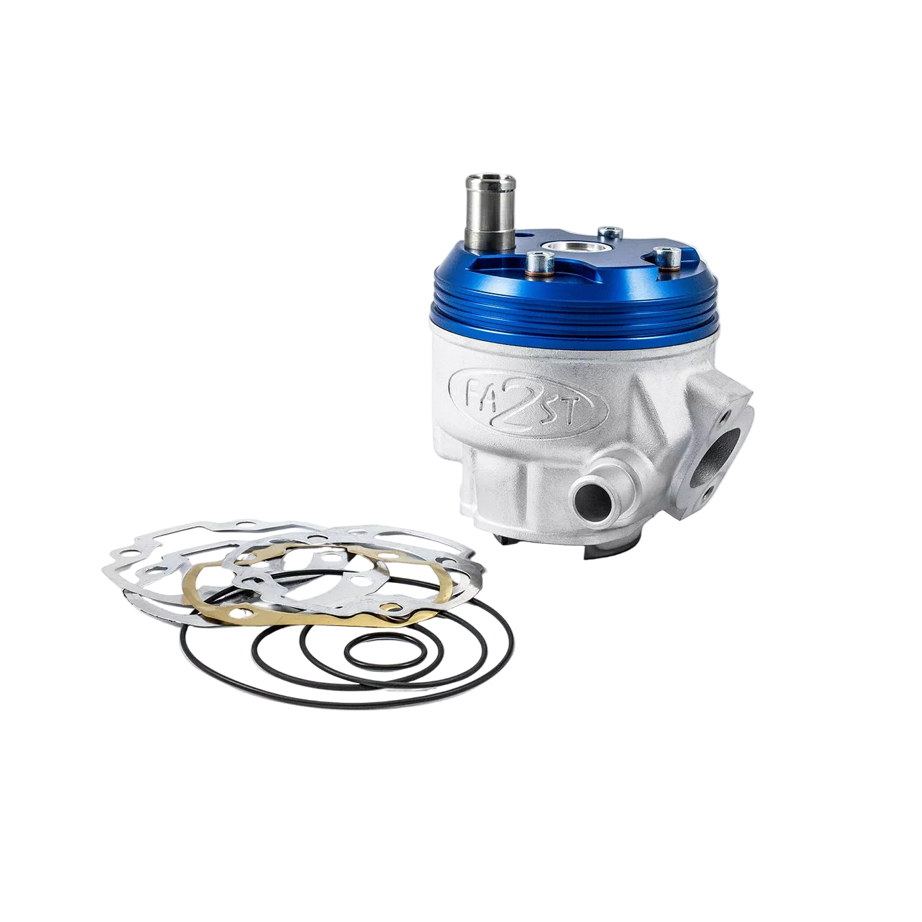 Cylinder Kit 2Fast 50cc 12mm Minarelli Horizontal LC - Kit Cylindre ...