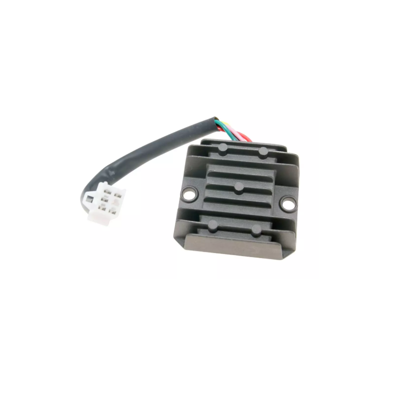 Regulator / Rectifier 5-pins Type 1 incl. Wire for GY6 50-150cc ...
