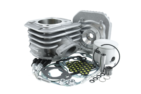 Cylinder Kit AC Athena Hyper Race 70cc 10mm Minarelli Horizontal - Kit ...