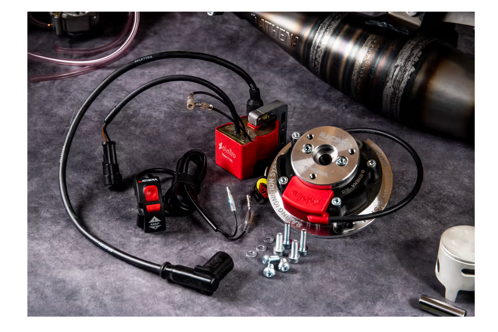 Athena Internal Rotor Ignition Kit Selectra - Kit d'allumage à rotor ...