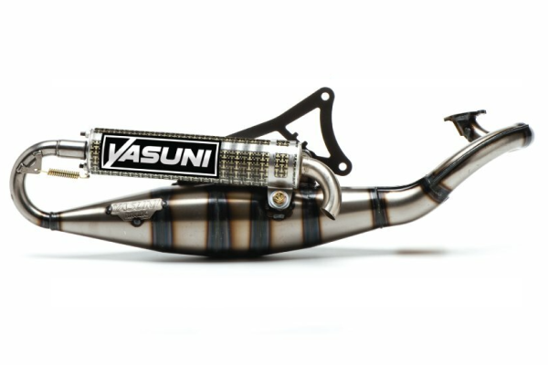 Exhaust Yasuni R Minarelli Horizontal - Pot d'échappement Yasuni R ...