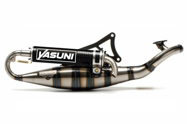 Exhaust Yasuni R Minarelli Horizontal - Yasuni R Minarelli horizontal ...