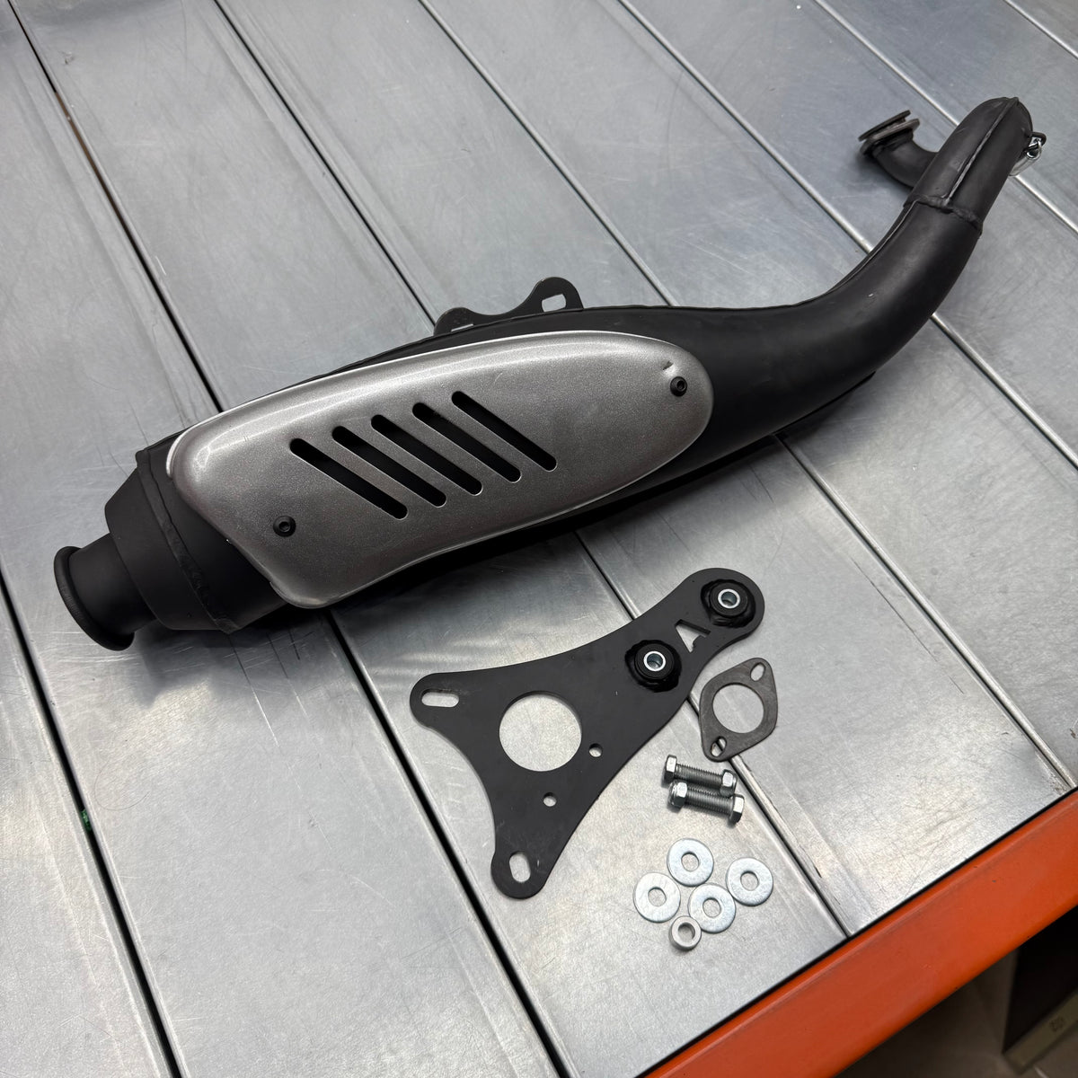 Exhaust Stage6 Street Minarelli Horizontal (voir photo) – Secretimport.tv