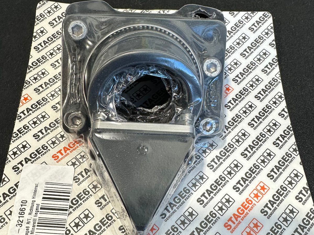 Stage6 R/T Intake System-Rear Wheel - Stage6 R/T Intake System-Rear ...