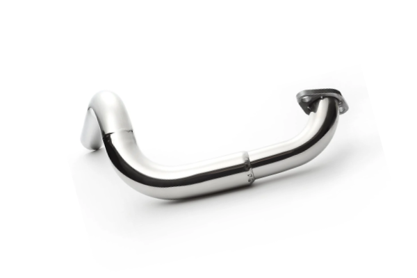 High Rise Stainless Steel Headers Chimera (GY6 Fatty) - En-tête en ...