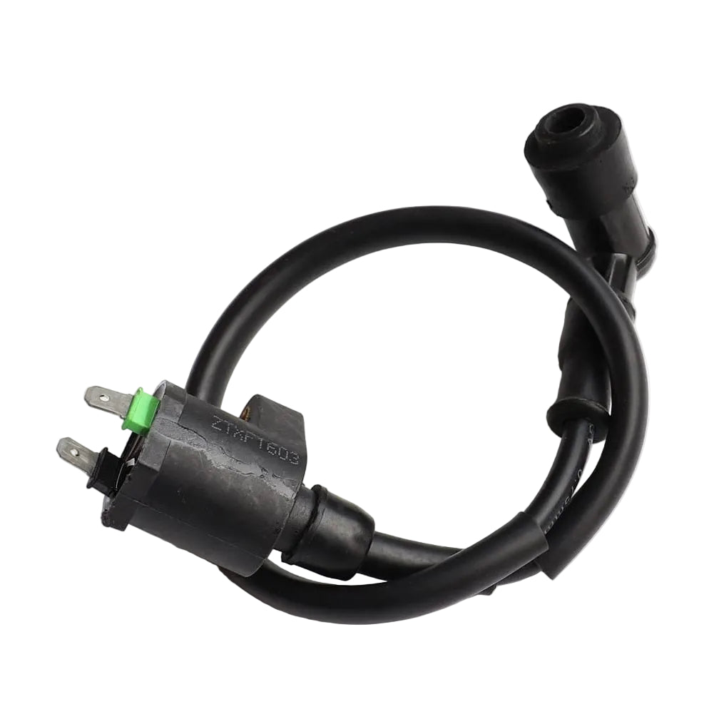 Ignition Coil GY6 / Honda 2-Pins AC 125–150cc – Secretimport.tv