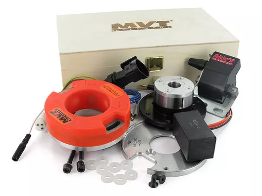 Inner Rotor Ignition MVT Digital Direct Piaggio - Allumage à rotor ...