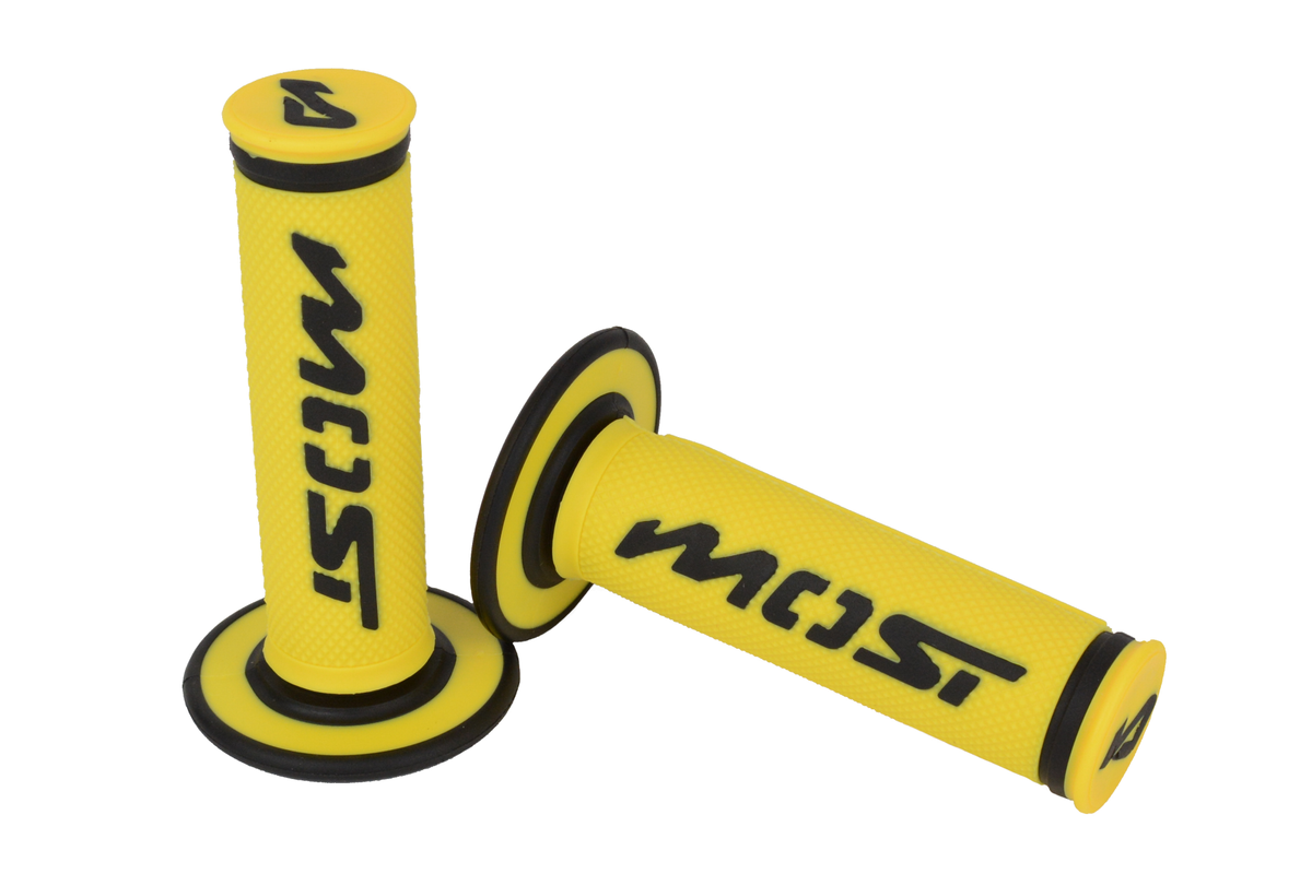 Most Handlebar Grip Fusion - Poignées de Guidon Most Fusion ...