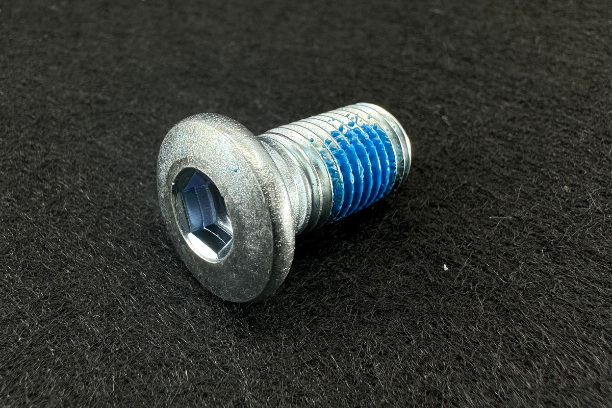 Motoforce Brake Disc Screw - Motoforce Brake Disc Screw – Secretimport.tv