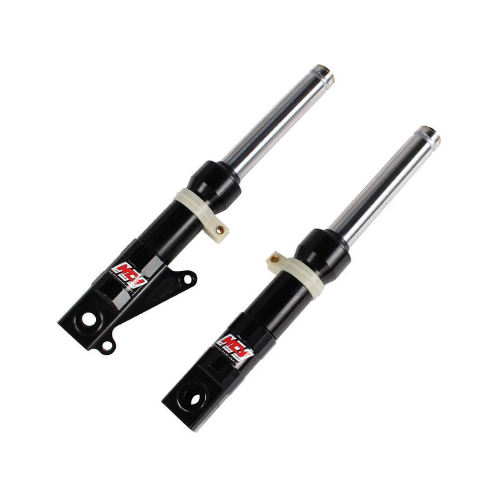 NCY Slammed Low Down Fork Legs 330mm Honda Ruckus Dio Elite ...