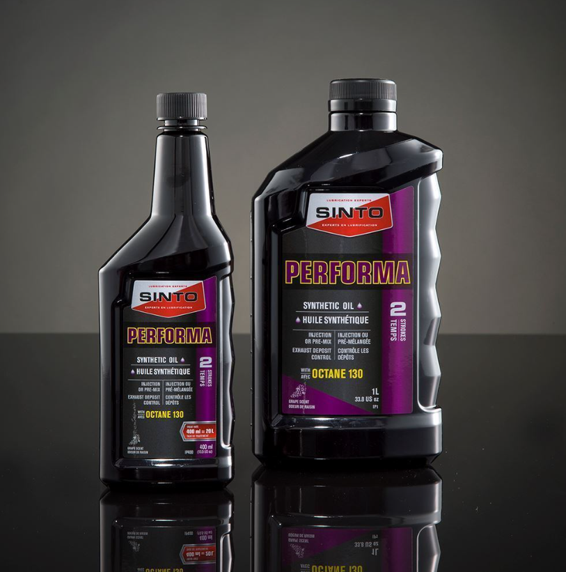 Sinto 2T Oil Performa Synthetic With Octane - Sinto 2T Oil Performa ...