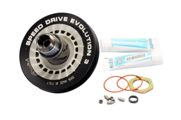Oversize Torque Drive Polini Evolution 3 Minarelli - Oversized Torque ...
