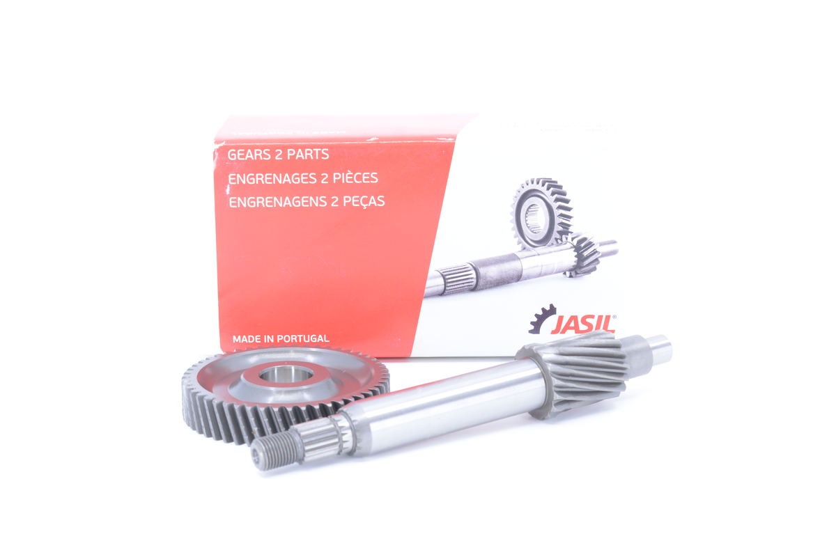 Primary Gear Kit Jasil 15/50 - Kit d'engrenage primaire Jasil 15/50 ...