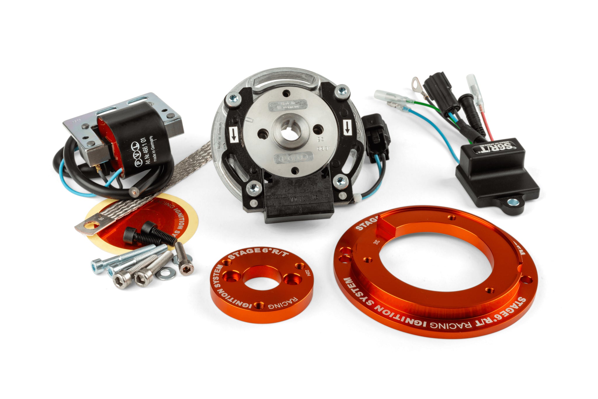 Programmable Ignition Internal Rotor Stage6 R/T MKII Minarelli ...