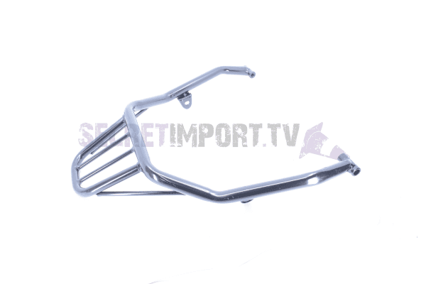 Rear Bumper Black (BWS 2002-2011) - Pare-chocs arrière noir (BWS 2002 ...