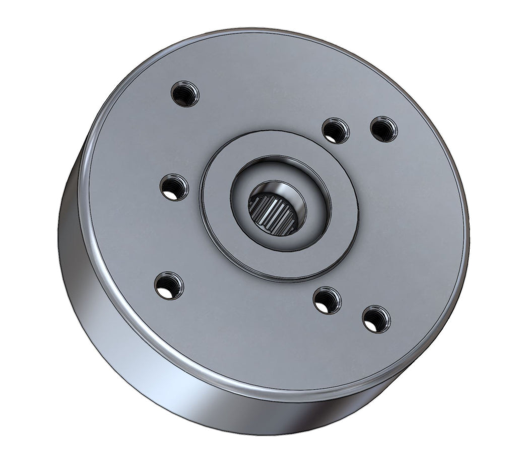 Rear Hub Multi Bolts Pattern (3x80mm / 4x110mm) BWS/ZUMA 2002-2011 ...