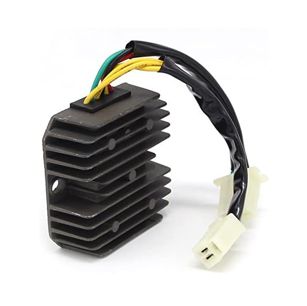 Regulator / Rectifier 5-Pins Type 2 incl. Wire GY6 50–150cc ...