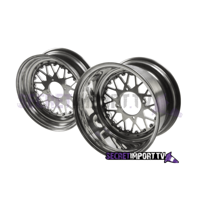 Ruckhouse CCW10 Wheel Set 12x8 / 12x4 – Secretimport.tv