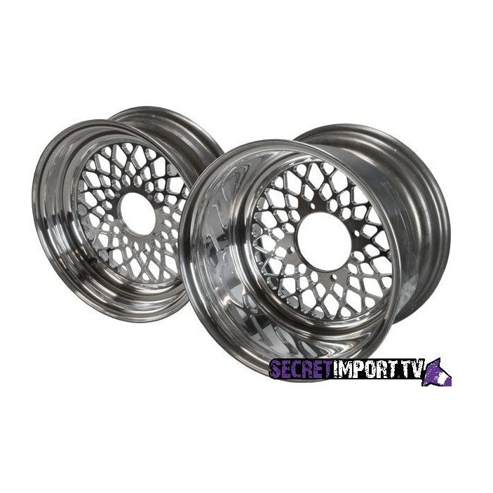 Ruckhouse Supermesh Wheel Set 12x8 / 12x4 – Secretimport.tv