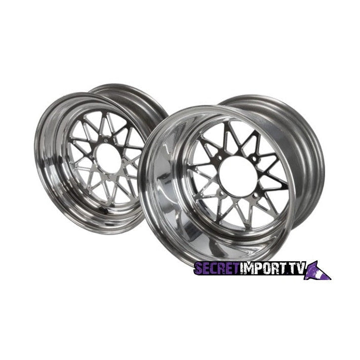 Ruckhouse Superstar Wheel Set 12x8 / 12x4 – Secretimport.tv