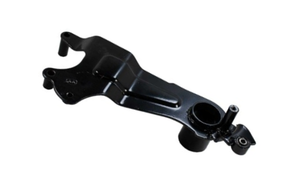 Swingarm & Exhaust bracket for GY6 125-150cc Engine - Swingarm and ...
