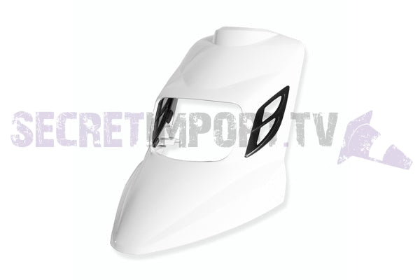 WHITE BCD RX Booster Complete Fairing Kit BOOSTER 2004+ - Kit de ...