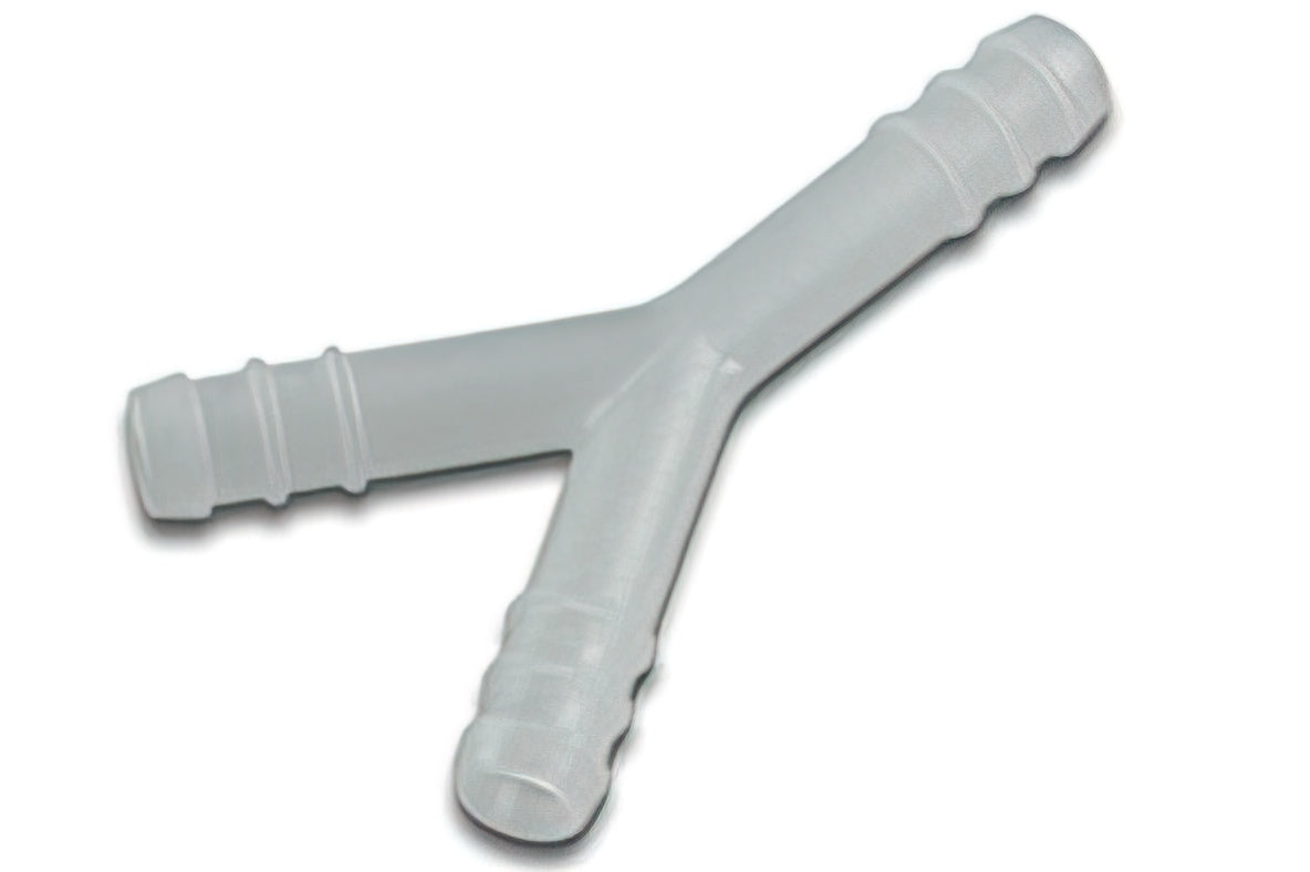 Y Connection for Fuel Pipe 8mm - Raccord en Y pour tuyau de carburant 8 ...