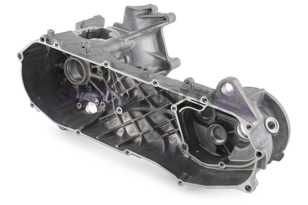 Complete Crankcase Yamaha OEM Minarelli Vertical - Carter moteur ...