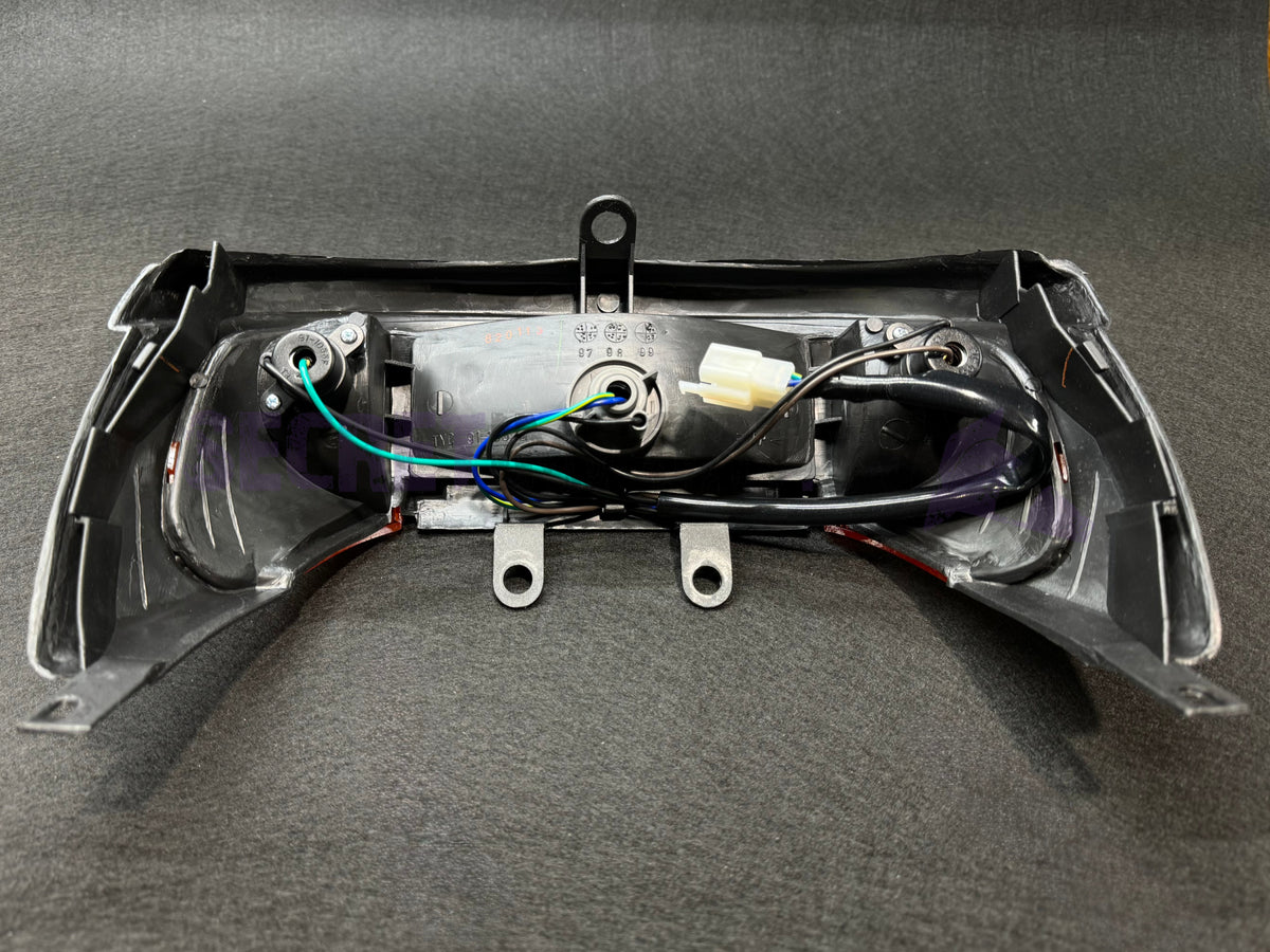 [#9] Complete Rear Tail Light (Adly GTC Only) - Complete rear tail ...