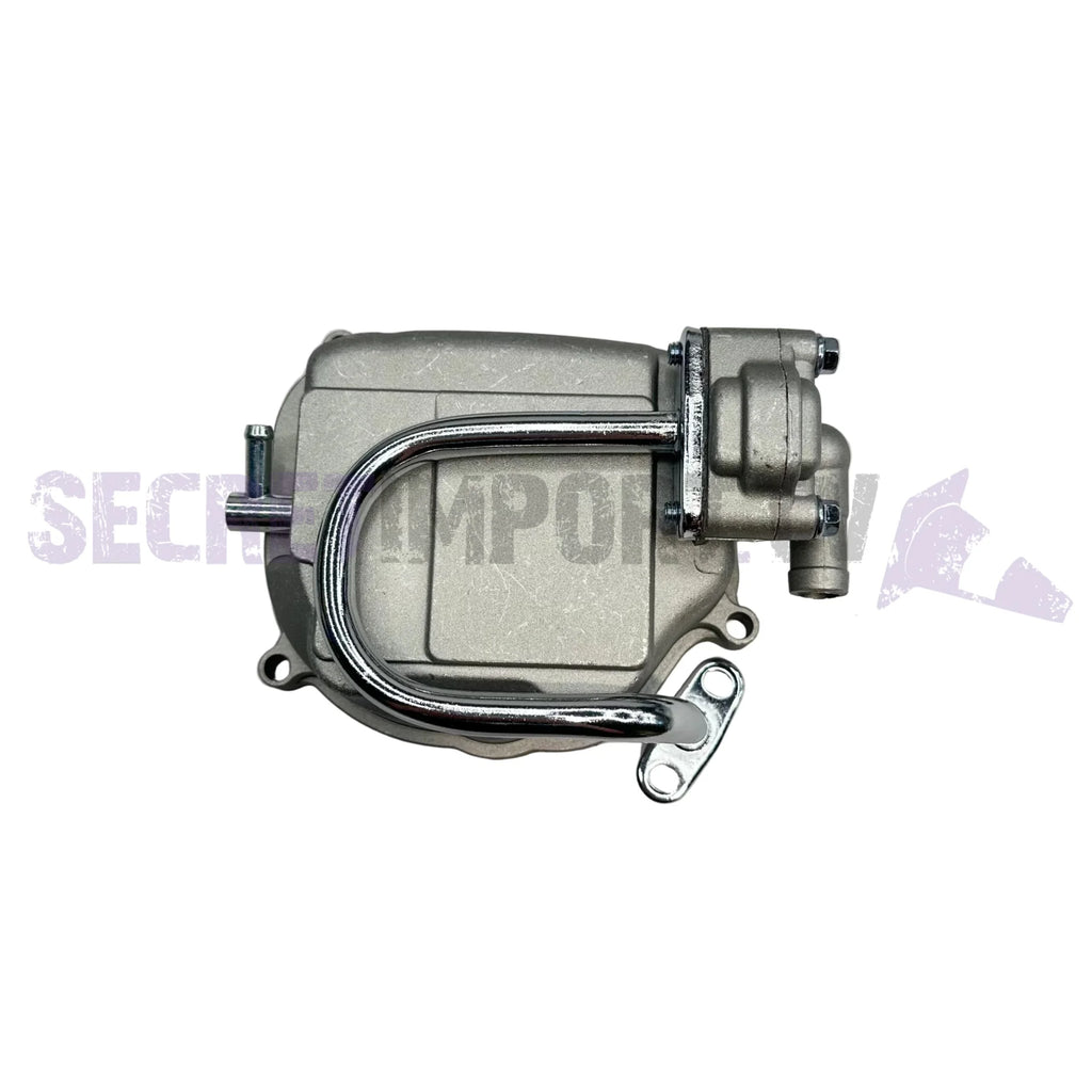 Cylinder head cover with SAS GY6 125-150cc - Couvre-culasse avec SAS ...