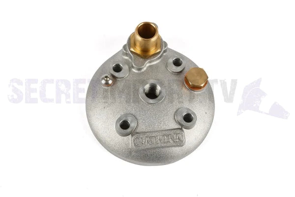 Cylinder Kit LC Athena Basic 12mm 70cc Minarelli Horizontal - Kit ...