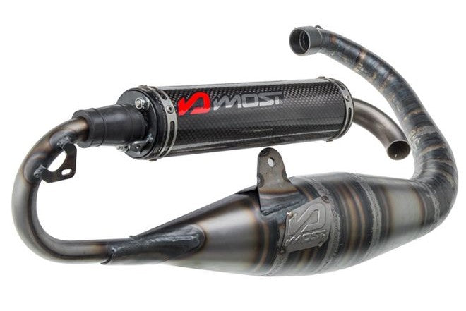 Exhaust Most Wicked 70cc Minarelli Vertical - Pot d'échappement Most ...