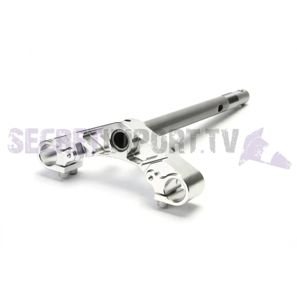 NCY Steering Stem Triple Tree Chrome Honda Ruckus – Secretimport.tv